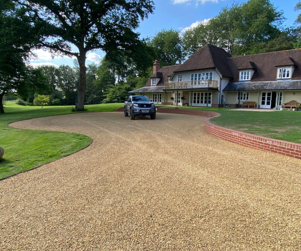 Driveways & Pathways | Bespoke Driveway Landscaping