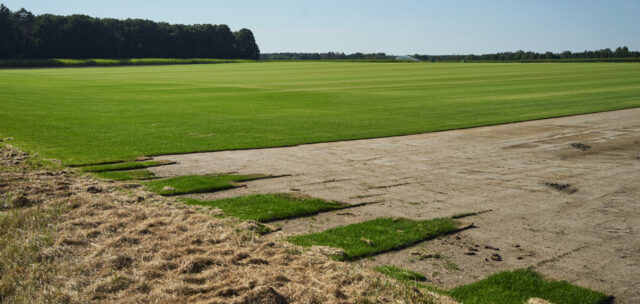 Bespoke Golf Course Construction & Renovation